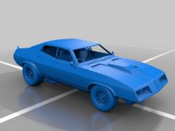 mad max style 3d models 【 STLFinder