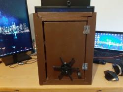 fingerprint fake book gun safe 3D Models | Page 1 | STLFinder