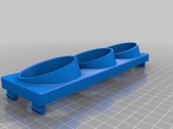 52mm gauge miata 3d models 【 STLFinder