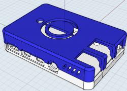 raspberry pi 4 case thingiverse 3D Models | Page 1 | STLFinder