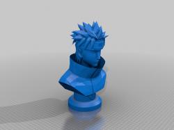naruto pain deva path 3D Models | Page 1 | STLFinder