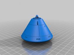 apollo command module 3D Models | Page 1 | STLFinder