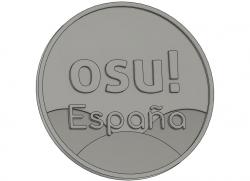 osu 3d printable logo | Page 1 | STLFinder