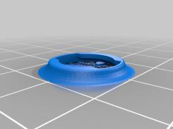 popsocket base 3d models 【 STLFinder