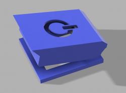 power button cover 3D Models | Page 1 | STLFinder