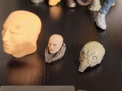 prometheus engineer 3D Models | Page 1 | STLFinder