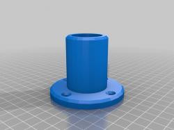 stand off bracket for pipe 3D Models | Page 1 | STLFinder