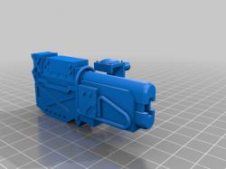 confrontation rackham 3D Models | Page 1 | STLFinder