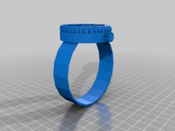 rolex watch stand 3D Models | Page 1 | STLFinder