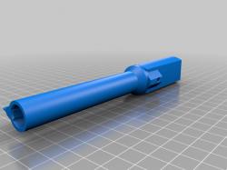 barrel block for revolver 3D Models | Page 1 | STLFinder