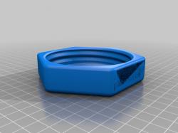 salt cap 3d models 【 STLFinder