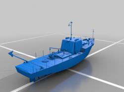 mangrove driftwood salvage teenager learned boat building philippines ...