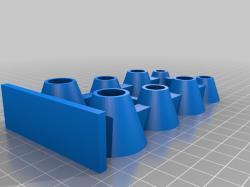 screwdriver holder for pegboard 3D Models | Page 1 | STLFinder