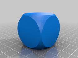 dice sides numbers 3D Models | Page 1 | STLFinder