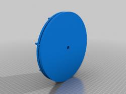 strabger things charact34 spin the wheel 3D Models | Page 1 | STLFinder