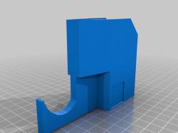 springfield hellcat iwb holster 3D Models | Page 1 | STLFinder