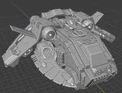 stormraven conversion 3d models 【 STLFinder