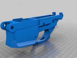 stribog lower 3D Models | Page 1 | STLFinder