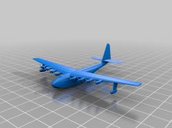 large assembled wooden or plastic model of the 1 150 spruce goose ...