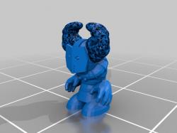 tricky expurgation 3d models 【 STLFinder