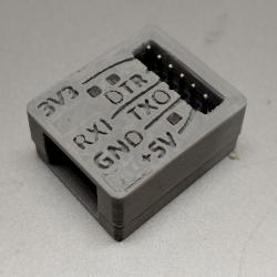 uart ttl 3d models 【 STLFinder