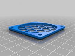 50mm Fan Cover 3D Models | Page 1 | STLFinder