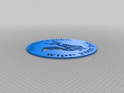 wipe yah feet wicked hahd doormat 3D Models | Page 1 | STLFinder