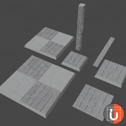 small wood pieces 3D Models | Page 1 | STLFinder