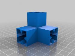 2020 v slot aluminum 3d models 【 STLFinder