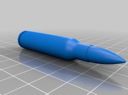 308 rifle cartridge 3D Models | Page 1 | STLFinder