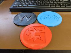 williams pinball logo 3D Models | Page 1 | STLFinder