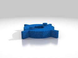 baratza encore replace paddle wheel 3D Models | Page 1 | STLFinder