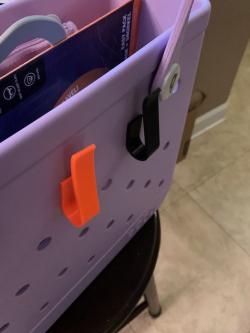 bogg bag clips 3D Models | Page 1 | STLFinder