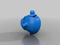 mario galaxy bloopers 3D Models | Page 1 | STLFinder