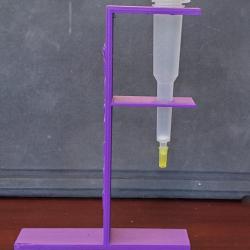 chromatography column stand 3D Models | Page 1 | STLFinder