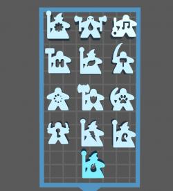 class d vehicle 3D Models | Page 1 | STLFinder