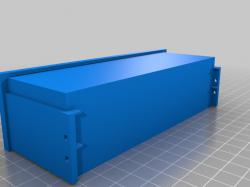 drive bay cover 3D Models | Page 1 | STLFinder