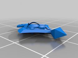 yae miko 3d models 【 STLFinder