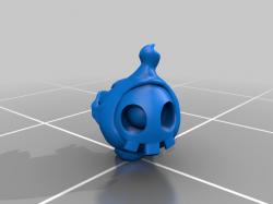 Duskull Pokemon 3D Models | Page 1 | STLFinder