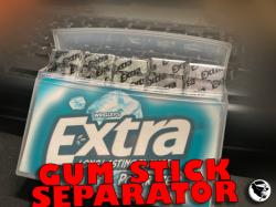 bubbble gum stick pack with robot plastic 3D Models | Page 1 | STLFinder