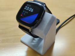 fitbit sense charging stand 3D Models | Page 1 | STLFinder
