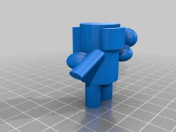 black imposter fnf 3D Models | Page 1 | STLFinder