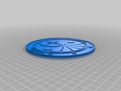 hart foundation logo 3D Models | Page 1 | STLFinder