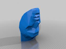 front man mask squid games 3D Models | Page 1 | STLFinder