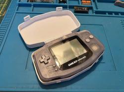 game boy advance case 3D Models | Page 1 | STLFinder