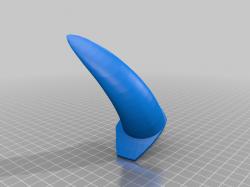 fake goat horns 3D Models | Page 1 | STLFinder