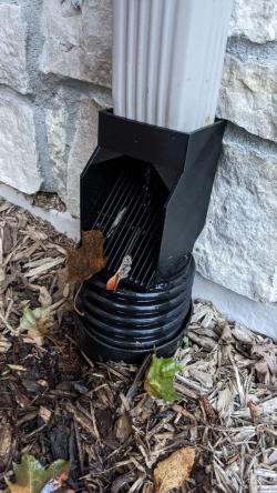 rain gutter downspout diverter 3D Models | Page 1 | STLFinder