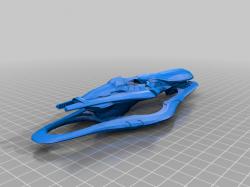 sdv heavy corvette 3d models 【 STLFinder