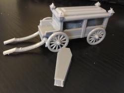 Hearse 3D Models | Page 1 | STLFinder