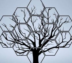 hexagonal tree bench 3D Models | Page 1 | STLFinder